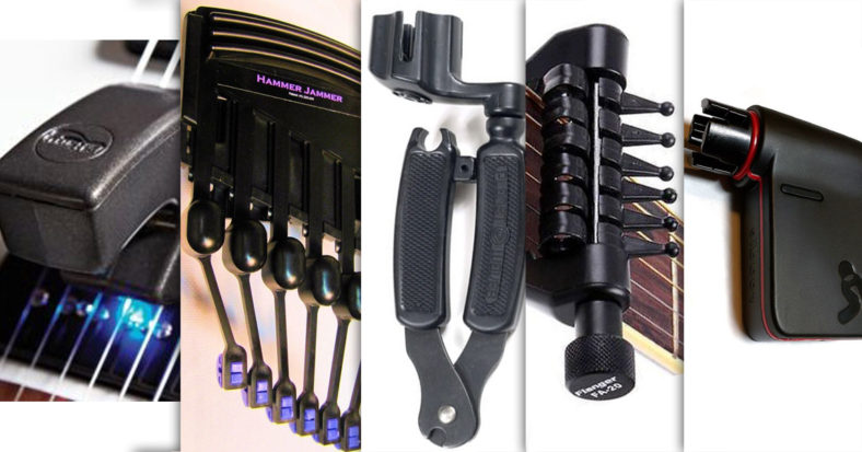 Top 5 Useful Guitar Gadgets | Guitar Excellence